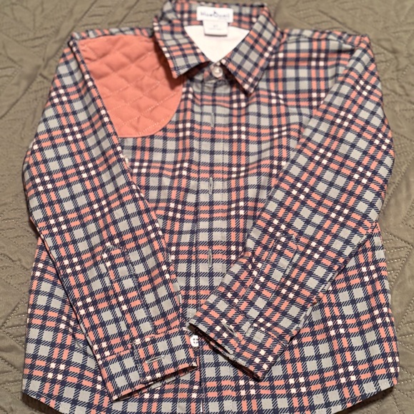 Blue Quail | Shirts & Tops | Blue Quail Boys 3t Fall Western Shirt ...